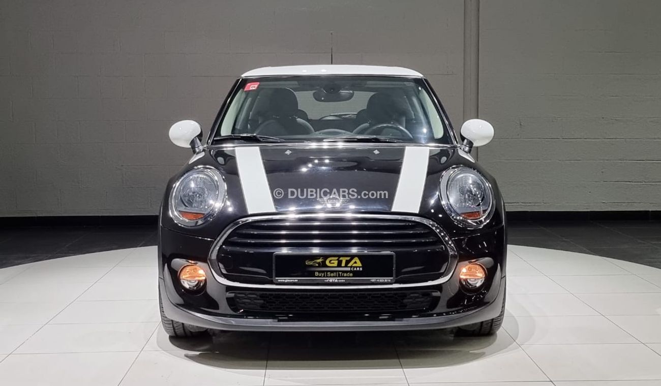 Used 2019 Mini Cooper, AGMC Warranty, Full Service History, GCC 2019 ...