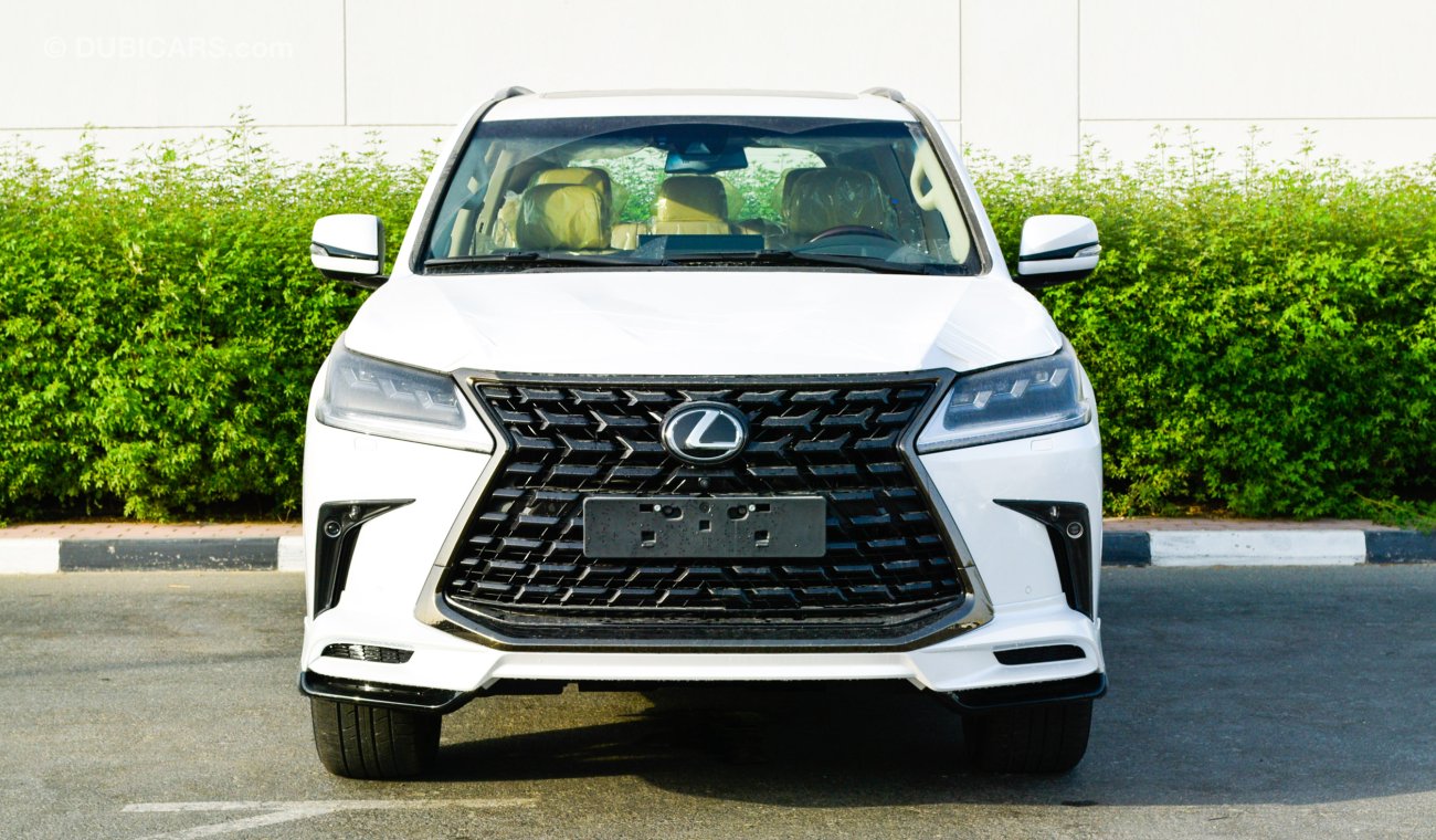 New Lexus LX570 S KURO Black Edition 2021 for sale in Dubai - 465390