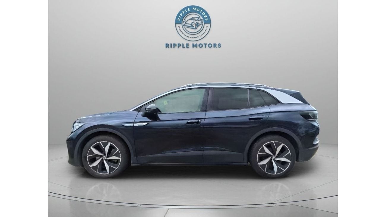 Used Volkswagen ID.4 Crozz Volkswagen ID.4 PURE PLUS CROSS- LONG RANGE ...