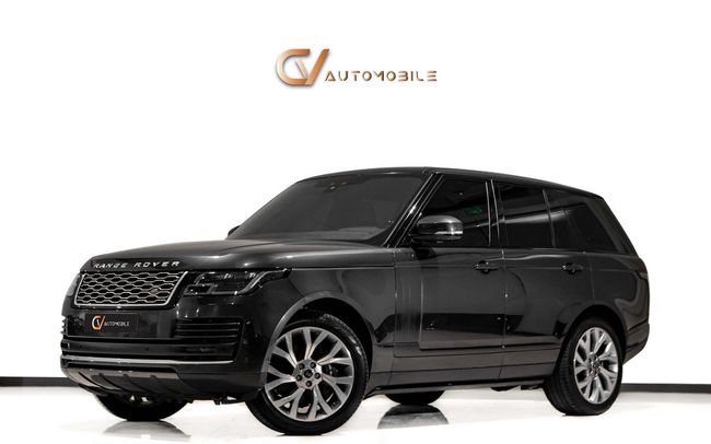 Used Land Rover Range Rover Vogue for sale in Dubai | Dubicars