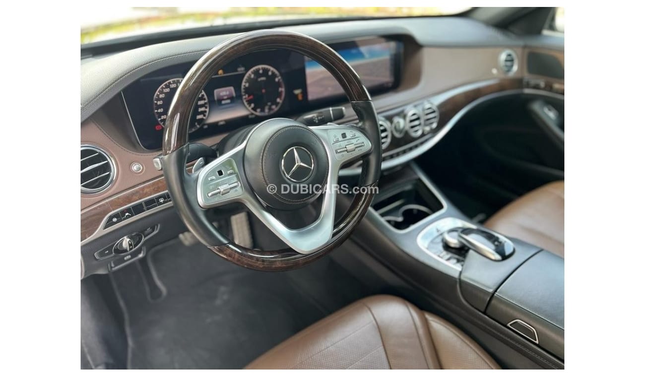 Used Mercedes-Benz S 450 MERCEDES BENZ S450 AMG 2020 GCC FULL OPTIONS 2020 for sale in Dubai ...