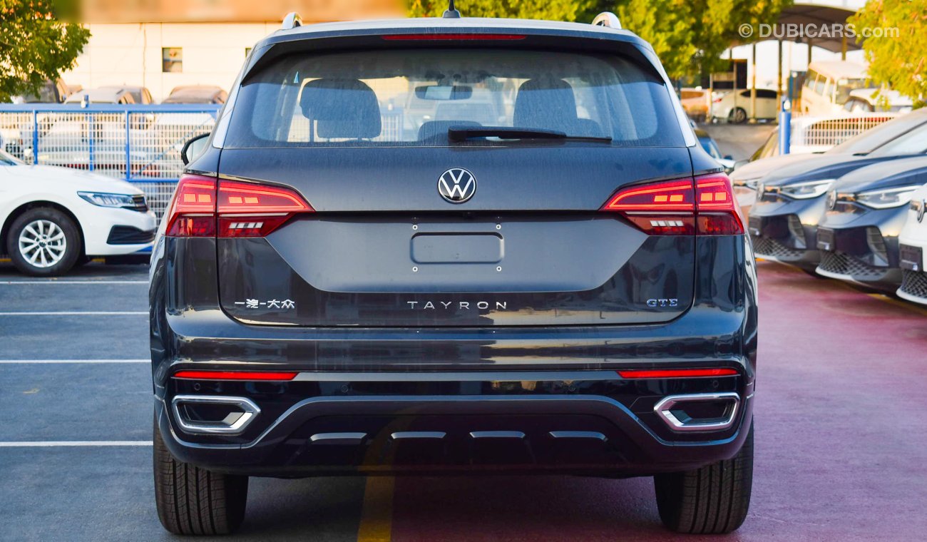 New Volkswagen Tayron GTE 2022 for sale in Dubai - 568263