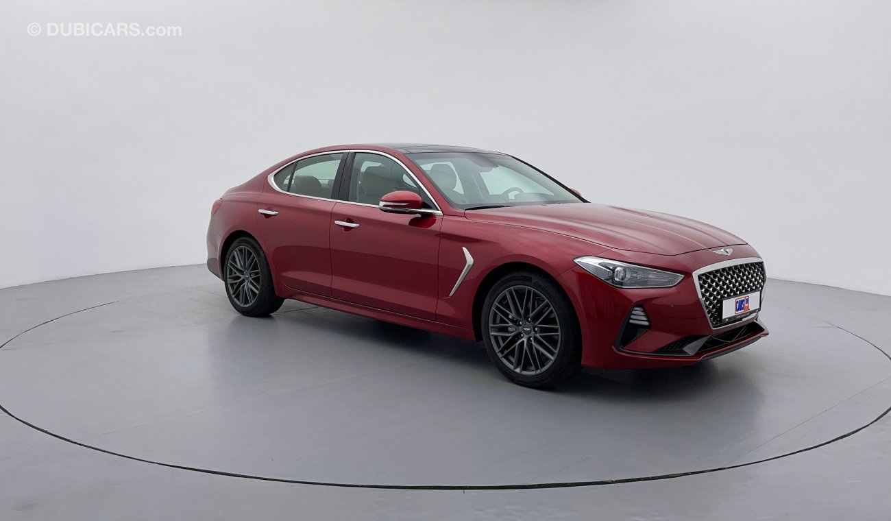 Used Genesis G70 2.0T 2 | Under Warranty | Inspected on 150+ parameters 2020 for sale in Dubai ...