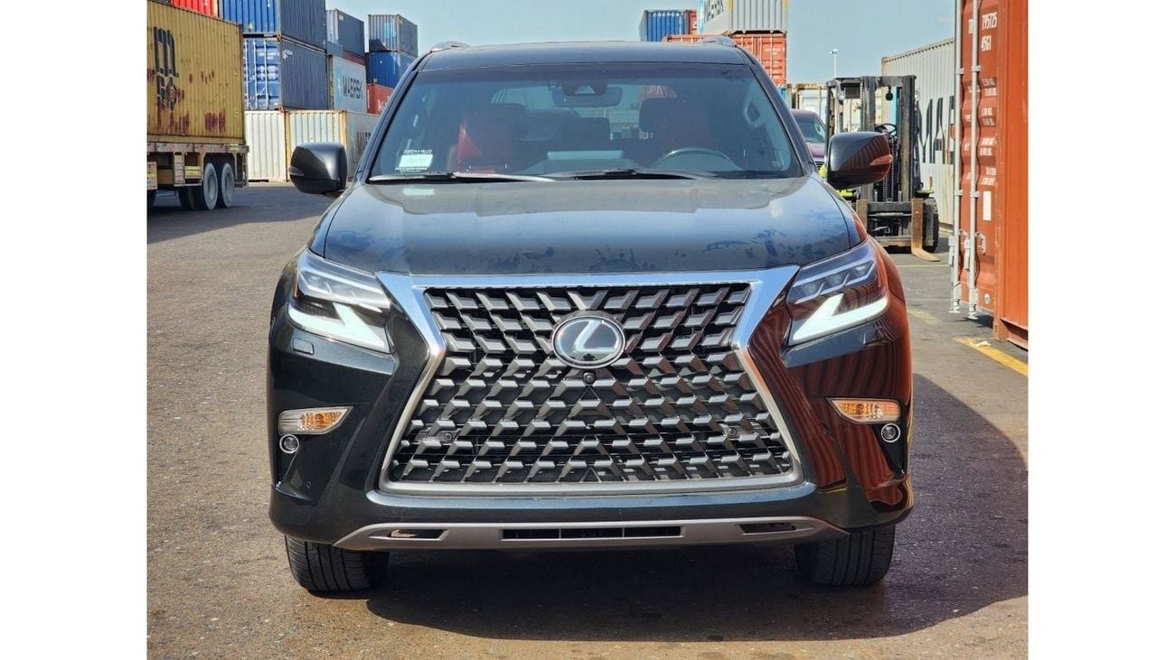 New Lexus GX460 2023 Lexus GX 460 Premium Plus | Full Option | Brand ...