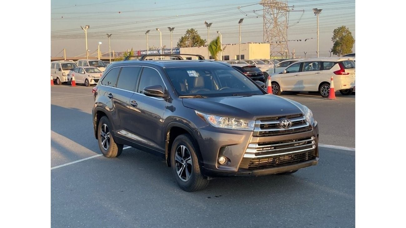 Used 2019 TOYOTA HIGHLANDER XLE 4x4 IMPORTED FROM USA 2019 for sale in ...