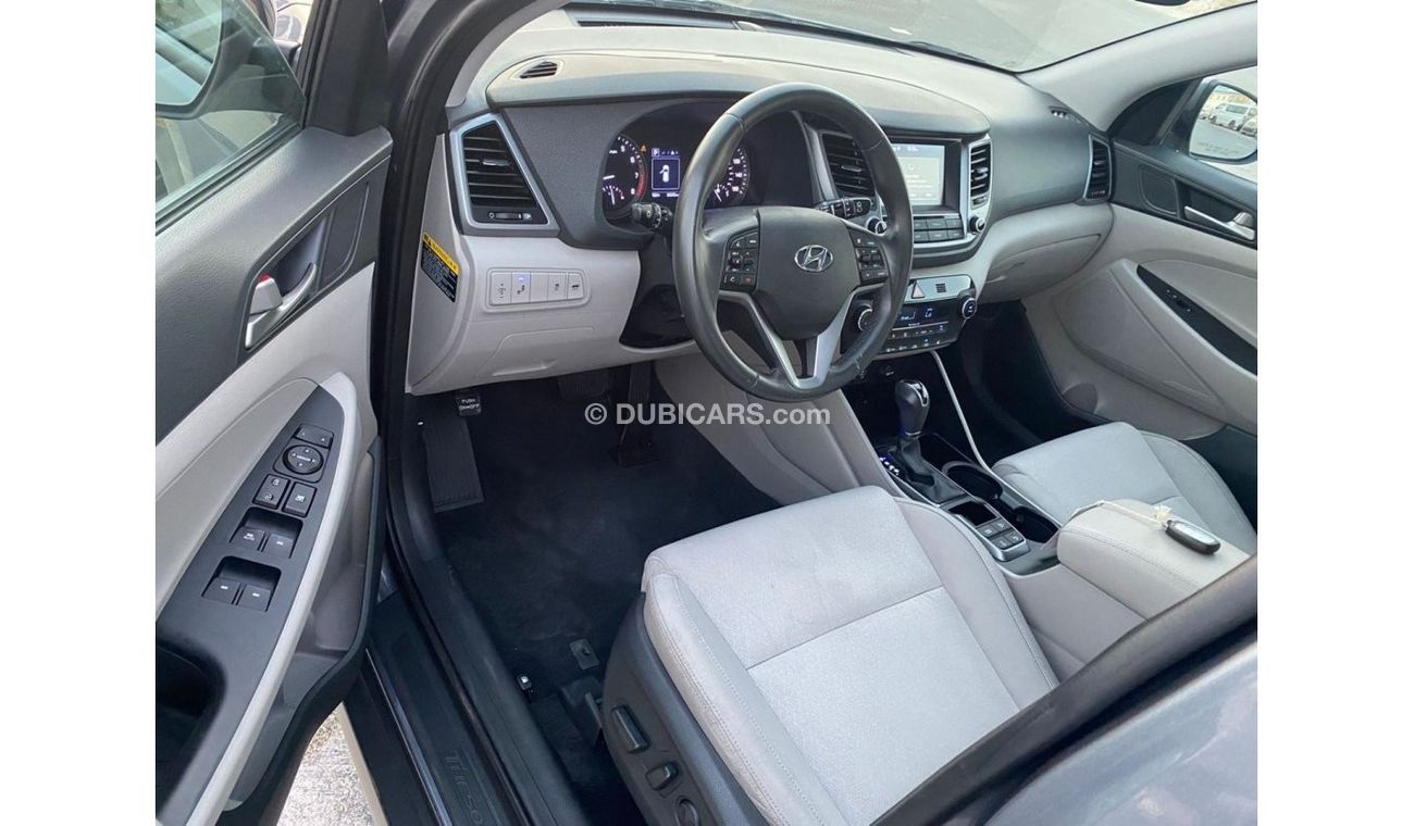 Used *best offer* 2018 Hyundai Tucson 1.6L Turbo AWD / Panoramic Full ...