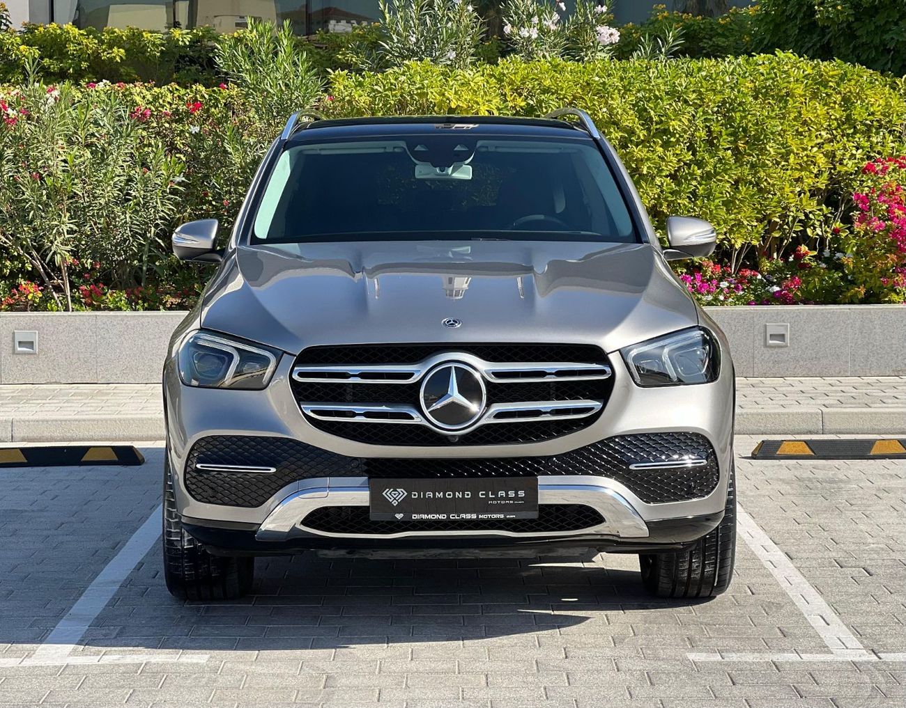 Used Mercedes-Benz GLE 450 Premium Mercedes GLE 450 Head Up-Display ...