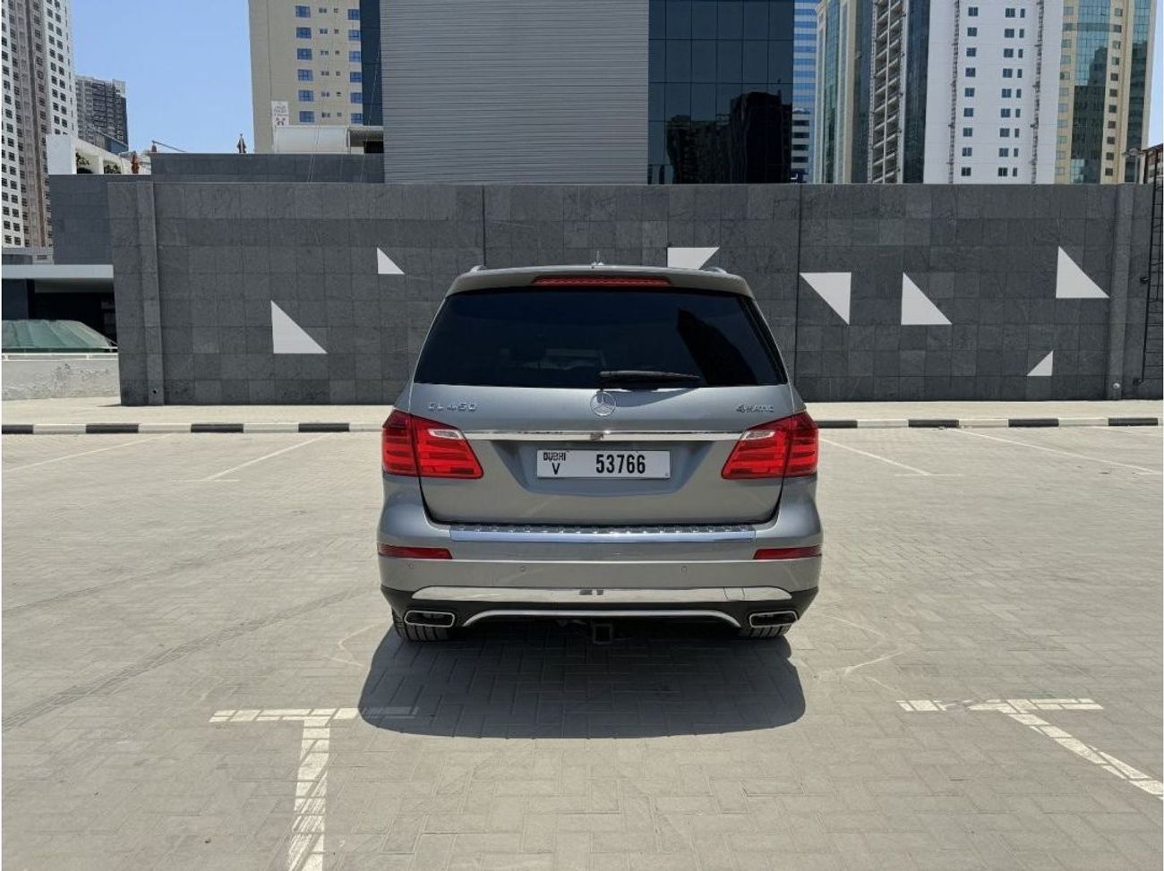 مستعملة مرسيدس بنز GL 450 GL420 4Matic comfort camera 360 2016 للبيع في ...
