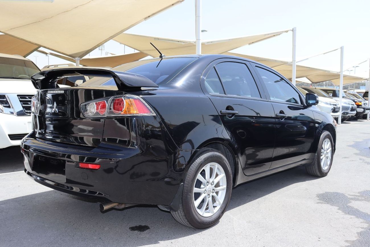 Used Mitsubishi Lancer GLX Mitsubish Lancer 2015 1.6L GCC 2015 for sale ...