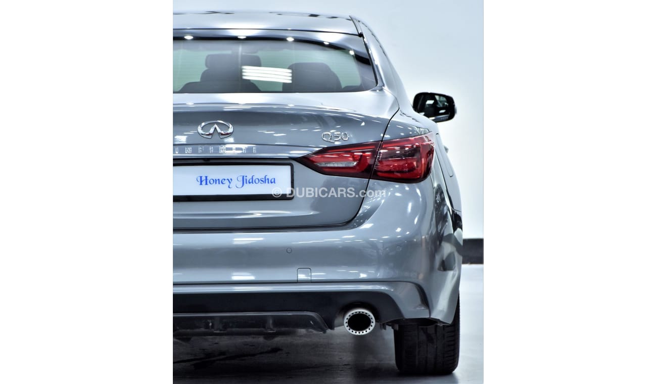 Used Luxe EXCELLENT DEAL for our Infiniti Q50 3.0t ( 2020 Model ) in ...