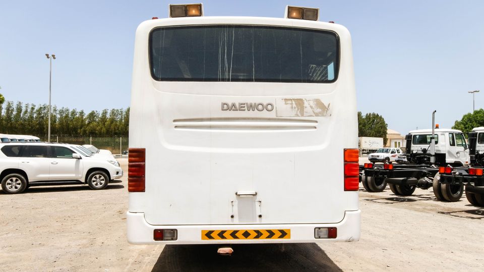 Used Daewoo BF 106 1247 2009 for sale in Dubai - 57794