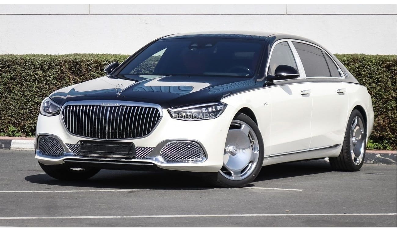 New Mercedes-Benz S680 Maybach 4MATIC. Sedan. Local Registration + 10% 2022 for sale in Dubai ...