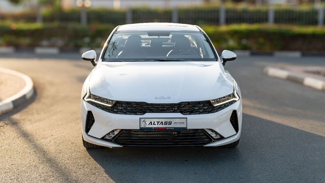 New 2025 | KIA K5 A/T 1.5T LUXURY 2025 for sale in Dubai - 883029
