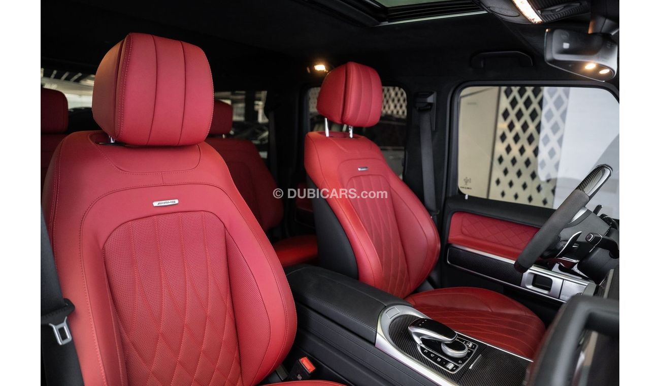 Used Mercedes-Benz G 63 AMG Mercedes Benz G63 AMG Maybach Wheels 2022 ...