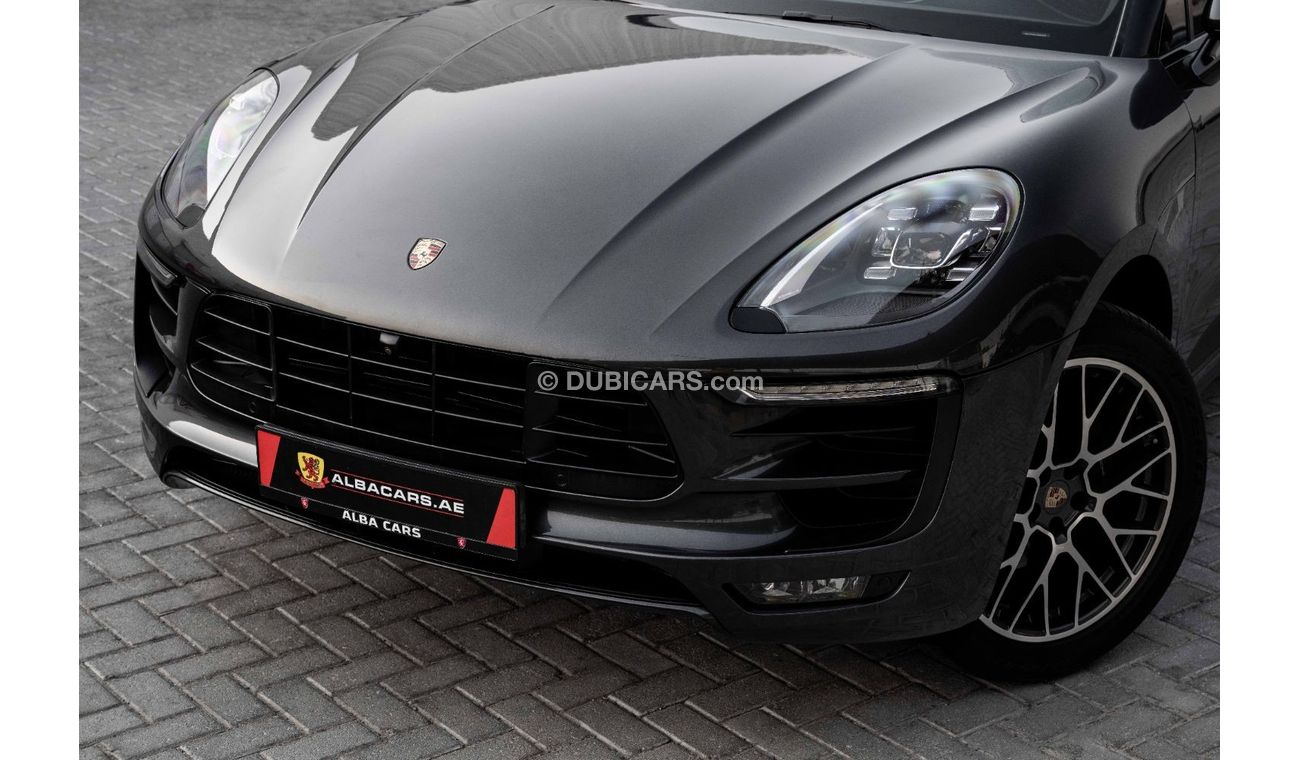 Used Porsche Macan | 3,231 P.M | 0% Downpayment | Amazing Condition ...