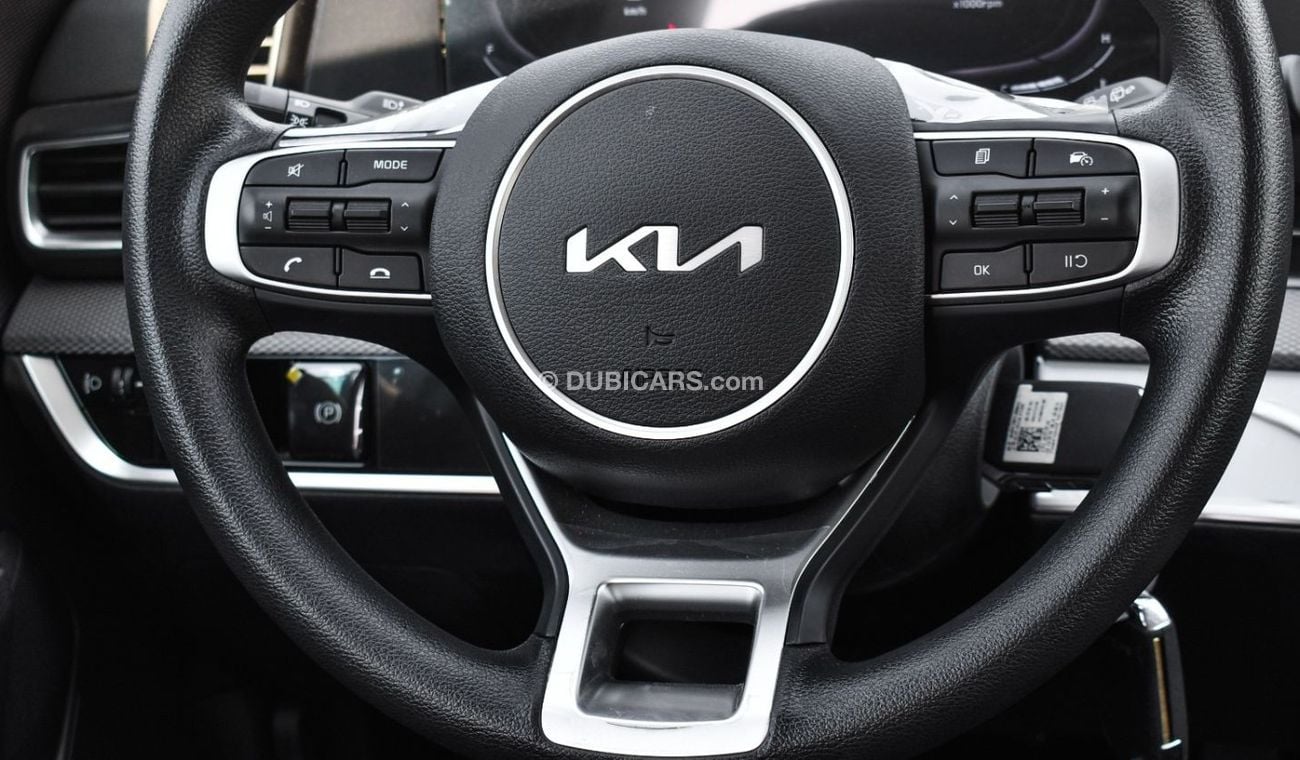 New Kia Sportage KIA_SPORTAGE_1.6L_2023_4*4_BASIC 2023 for sale in ...