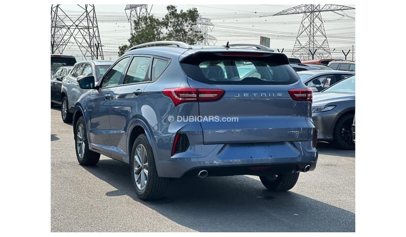 New Jetour X70 JEETOR X70 1.5 TURBO 2023 2023 for sale in Dubai - 688142