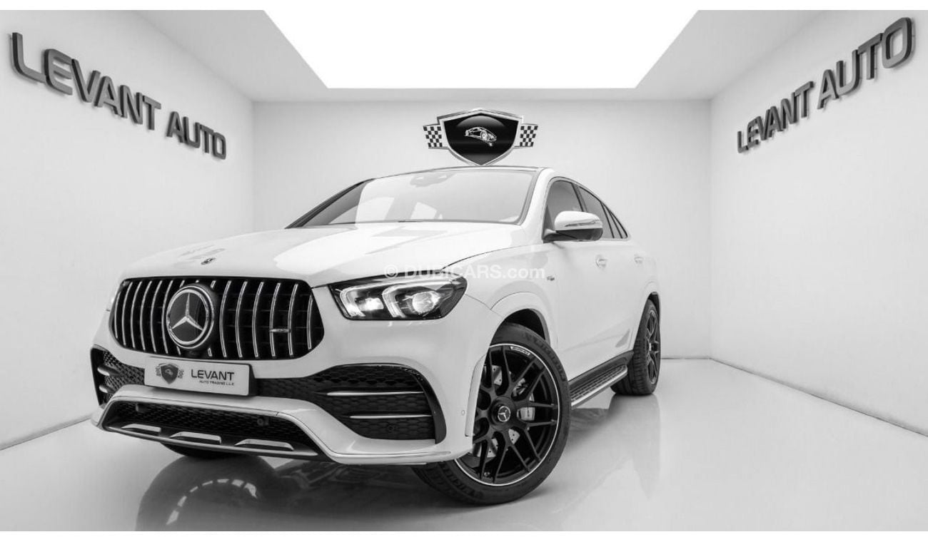 New Mercedes-Benz GLE 53 MERCEDES GLE53 AMG TURBO 4MATIC, 2022, BRAND ...