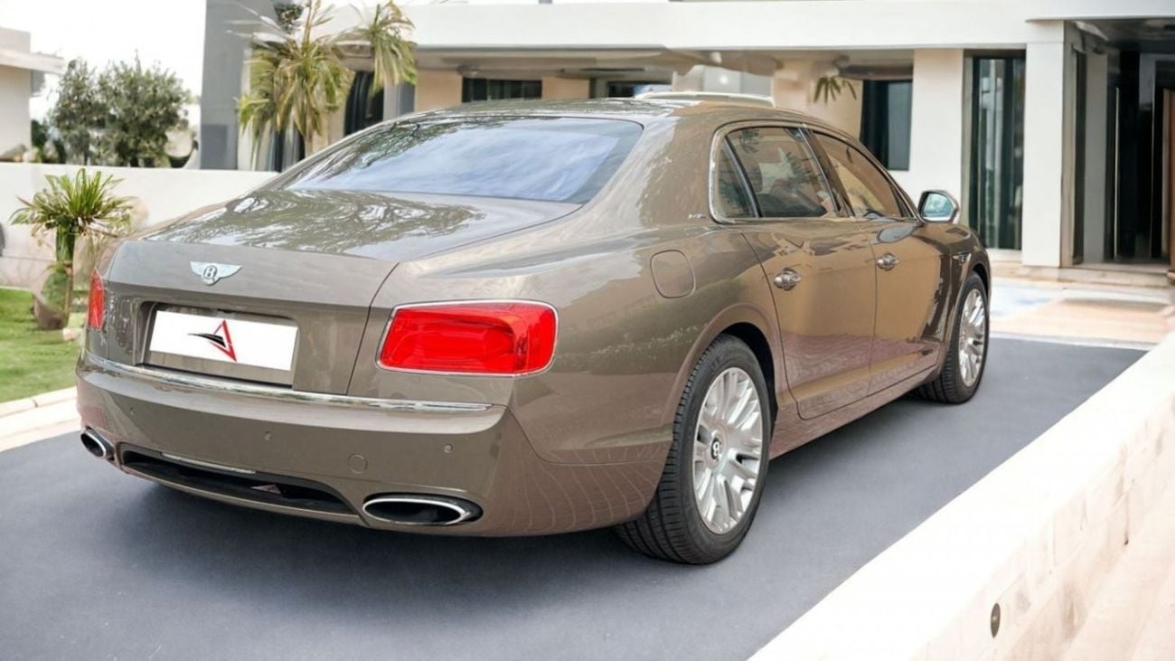 Used Bentley Continental Flying Spur Bentley Flying Spur 2014 | GCC ...