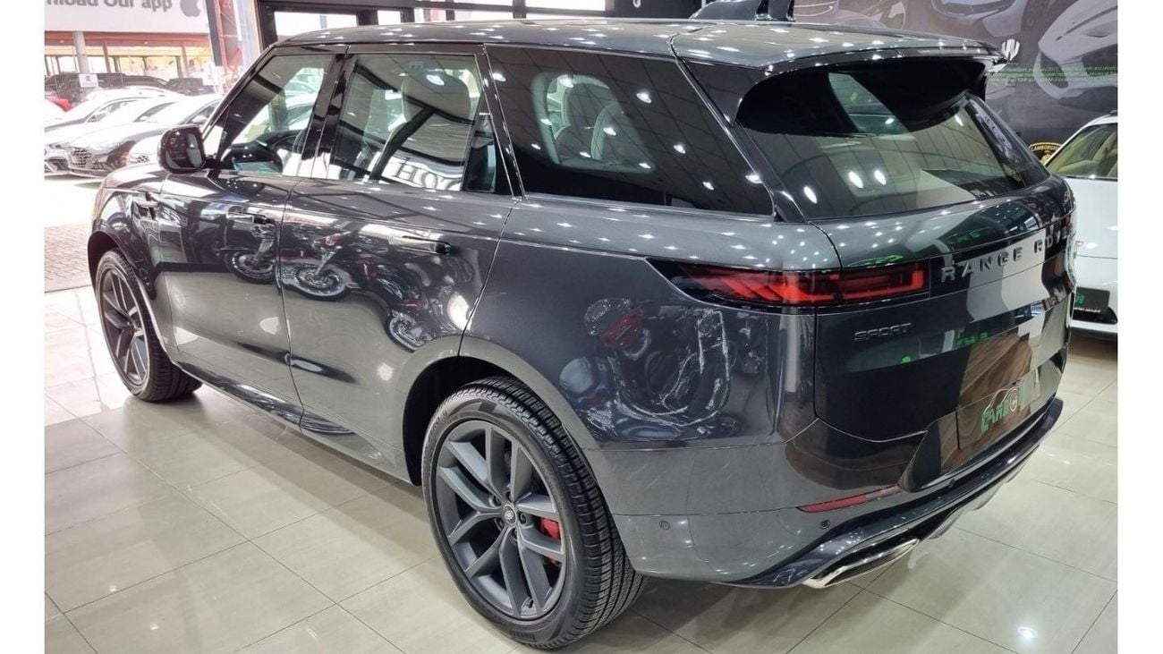 New Land Rover Range Rover Sport SE RANGE ROVER SPORT P360 2023 0 KM ...