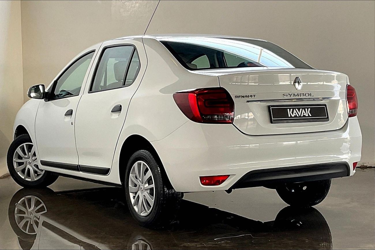 Used Renault Symbol PE 2020 for sale in Dubai - 559206
