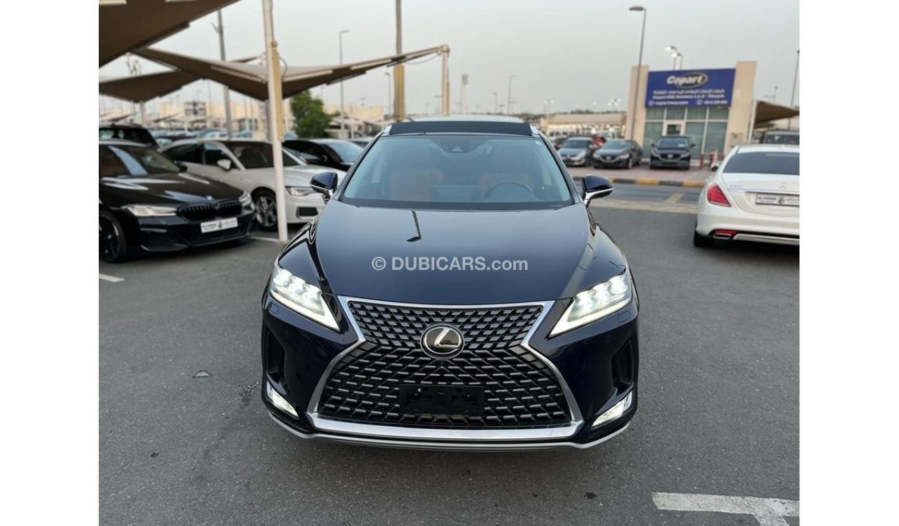 Used Lexus RX350 Excellence 2021 for sale in Dubai - 667495
