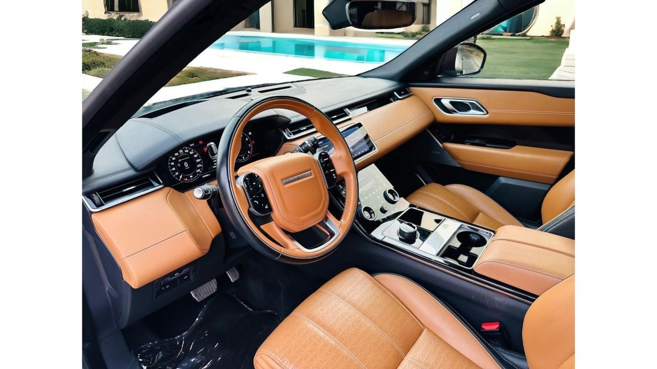 Used Land Rover Range Rover Velar P300 R-Dynamic HSE AED 2,860 EMI ...