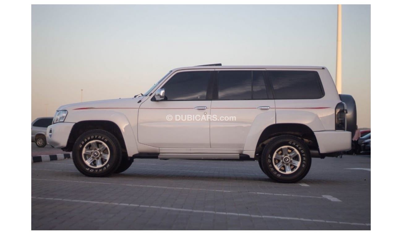 Used Nissan Patrol Safari GCC Specefecation Full Option Number 1 ...