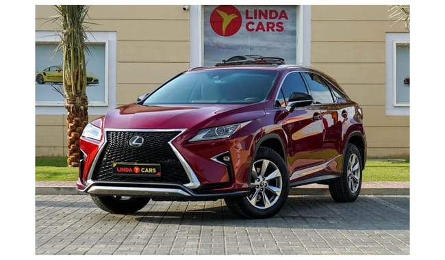 Used Lexus RX 350 for sale in Dubai | Dubicars