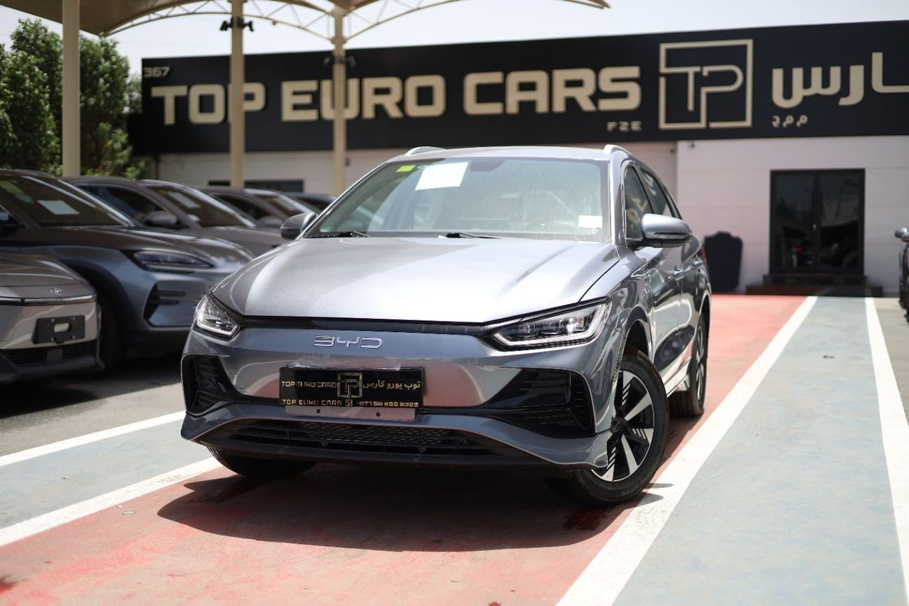 New BYD e2 BYD_E2_LUXURY_405KM_2025 2024 for sale in Dubai - 772562