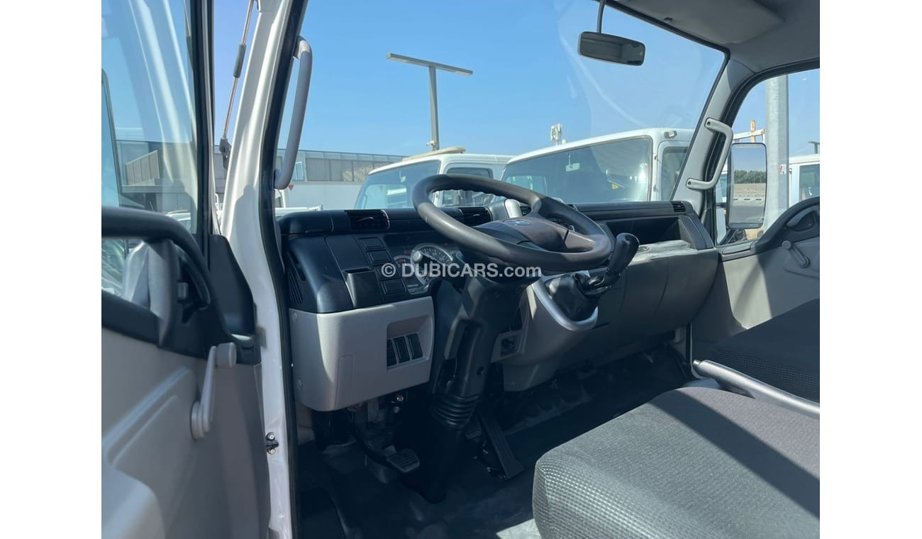 Used Mitsubishi Fuso Canter 2017 I With Jack I Ref#545 2017 for sale in ...