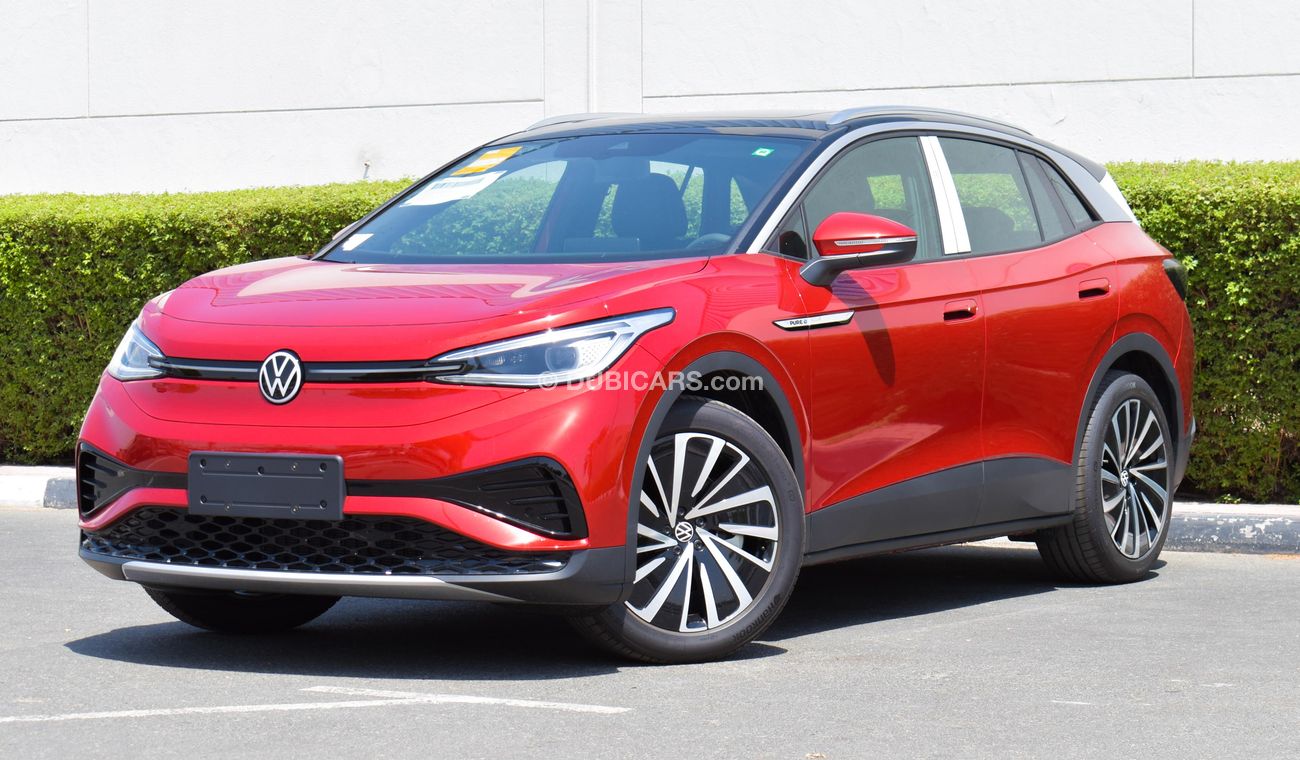 New Volkswagen ID.4 X Pure+ | 2022 | Brand New 2022 for sale in Dubai - 543479