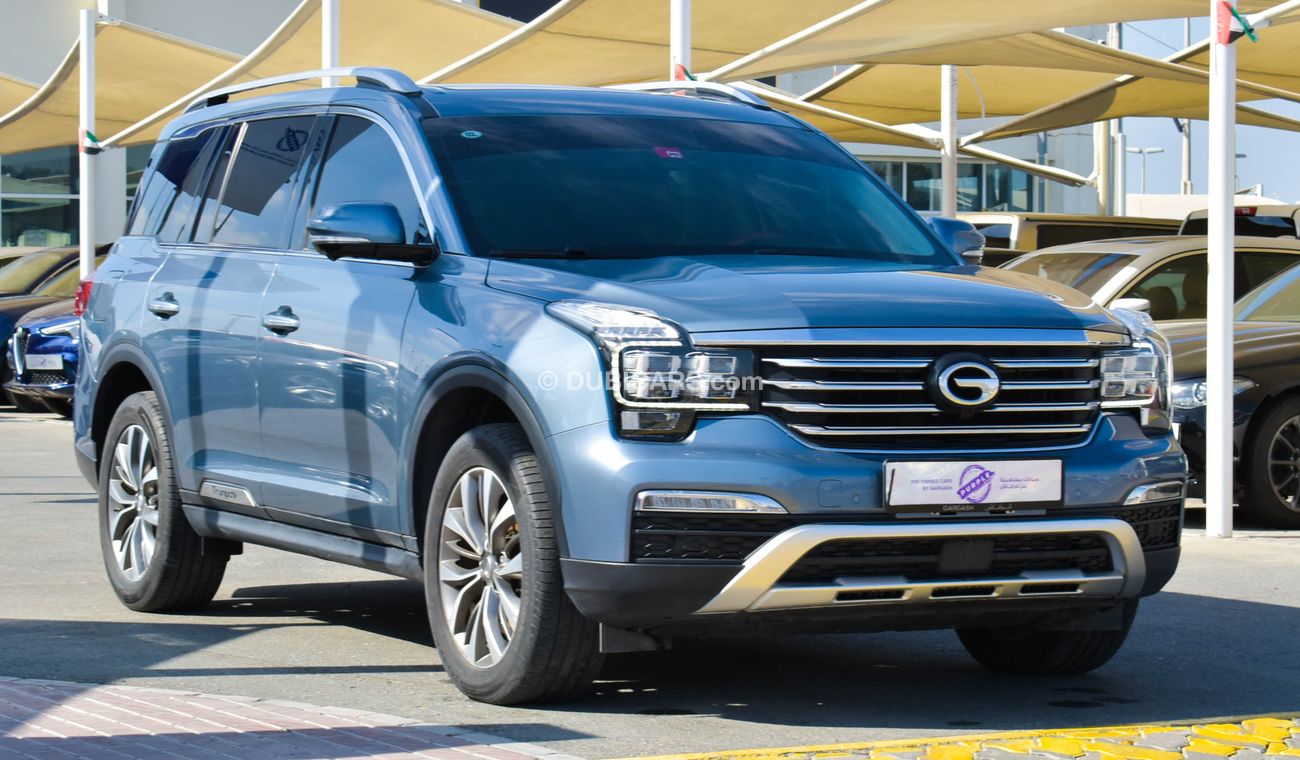 Used GAC GS8 320T 2022 for sale in Dubai - 589339