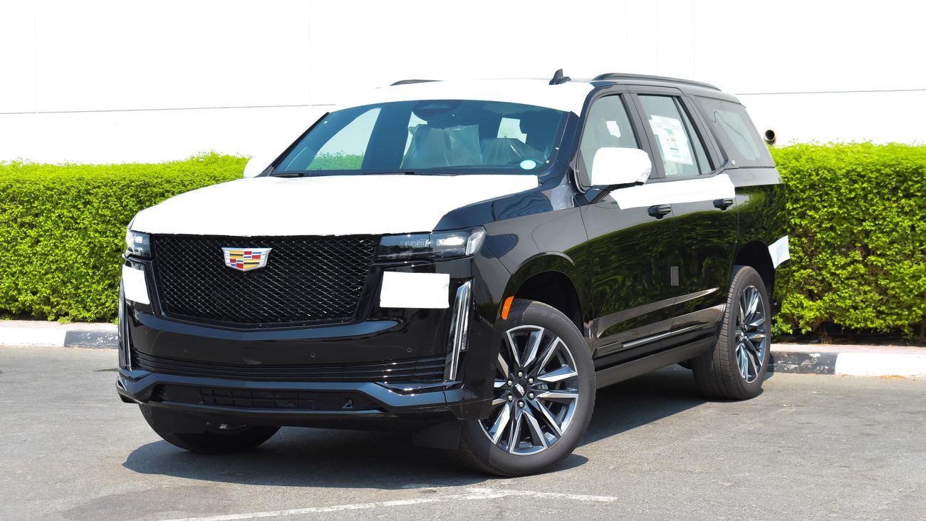 New Cadillac Escalade 600 | Sport 4WD V8 | 2022 | Dealer Warranty 2022 ...