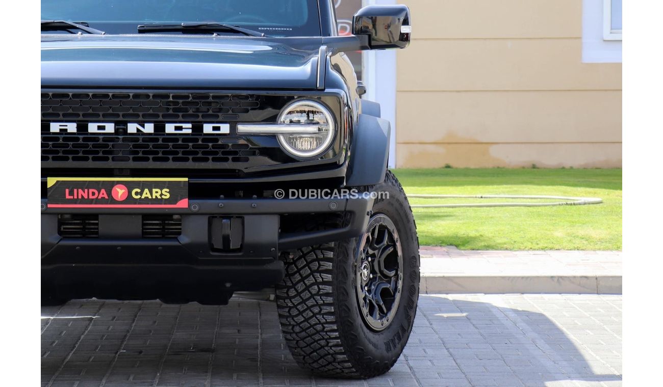 Used Ford Bronco U725 2021 for sale in Dubai - 611297