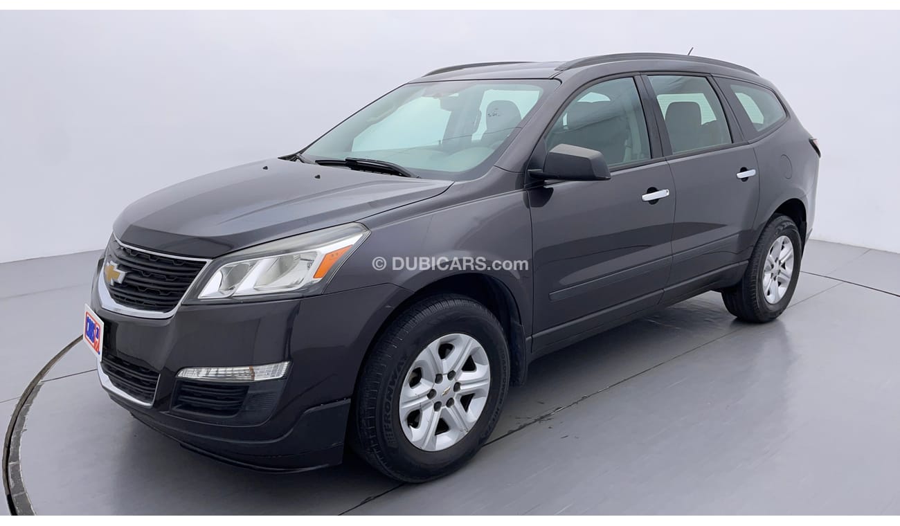 Used Chevrolet Traverse LS 3.6 | Under Warranty | Inspected on 150 ...