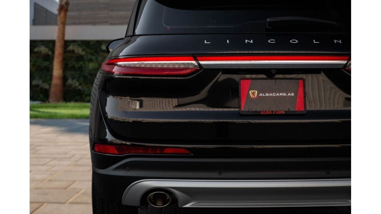 Used Lincoln Corsair | 2,056 P.M | 0% Downpayment | Pristine Condition ...