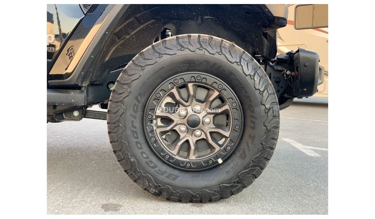 New Jeep Wrangler Unlimited Rubicon Rubicon 392 / V8 engine / 6.4L 2021 ...