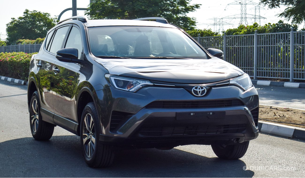 New Toyota RAV4 VX 2018 for sale in Dubai - 372508