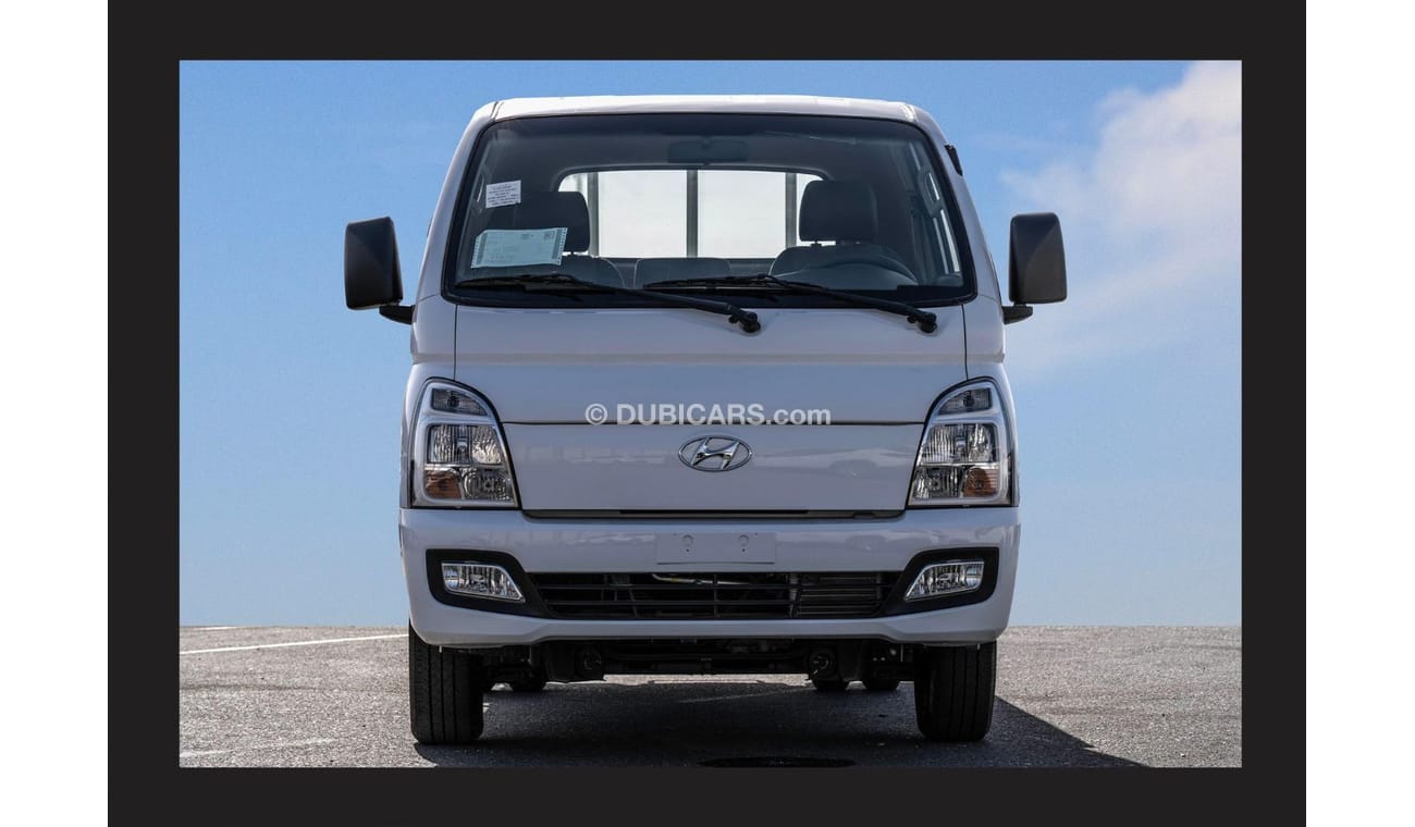 جديدة هيونداي H 100 HYUNDAI H100 PORTER 2.6L EXTENDED CAB BSC M/T DSL (EXPORT ONLY) 2022 للبيع ...