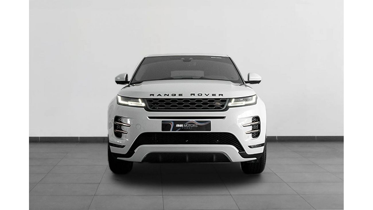 Used Land Rover Range Rover Evoque P250 R-Dynamic HSE 2020 for sale in ...