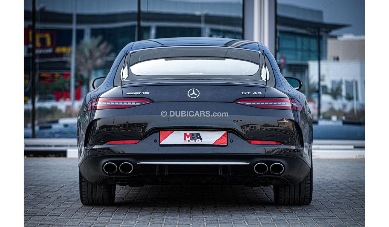 مستعملة مرسيدس بنز جي تي 43 ايه ام جي VERY CLEAN - 57,000 KM - 4,600 ...