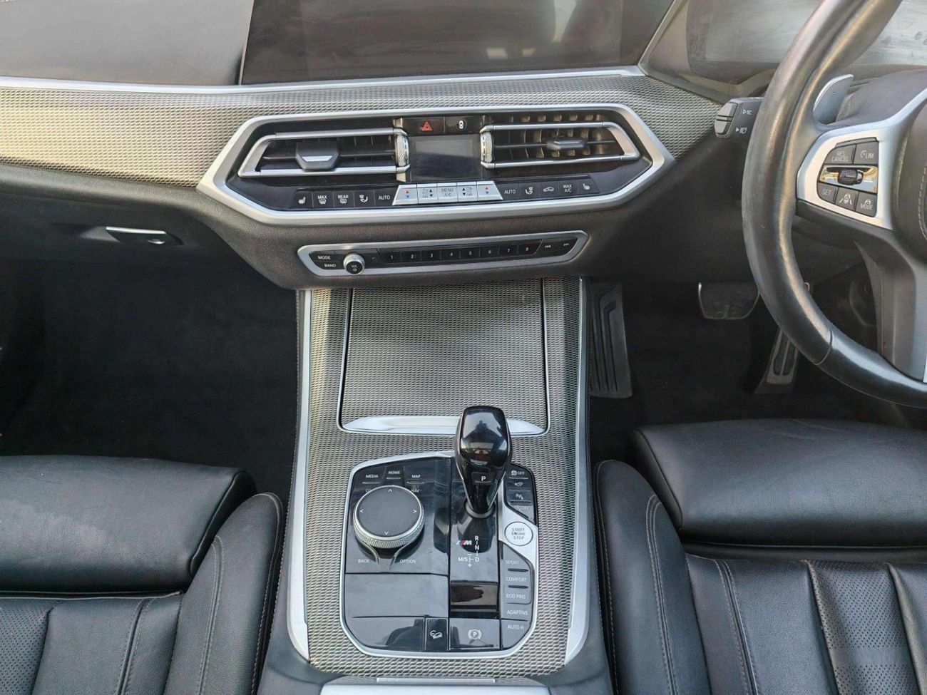 Used BMW X5 2021 for sale in Sharjah - 842197