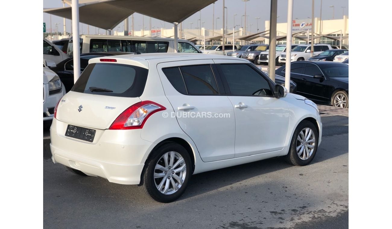 Used Suzuki Swift Swift model 2016 GCC car prefect condition full ...