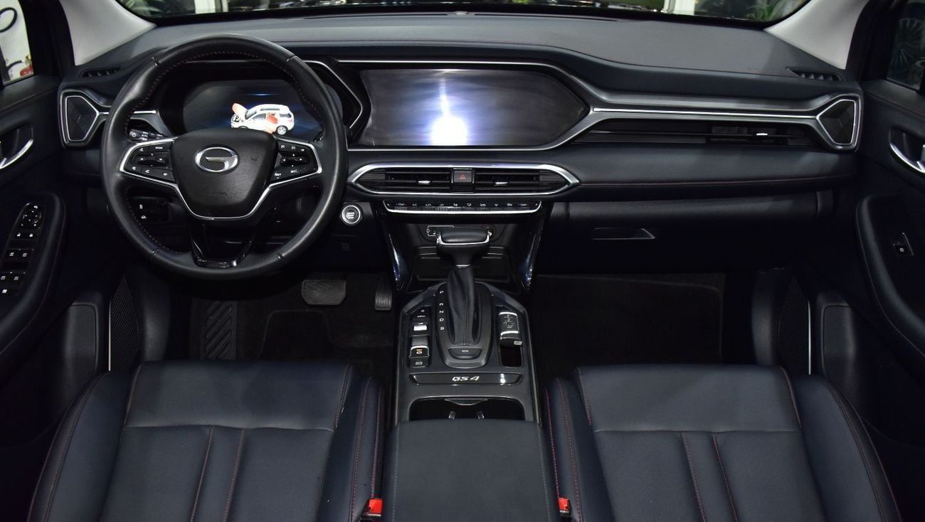 Used EXCELLENT DEAL for our GAC GS4 270T ( 2023 Model ) in Black Color GCC Specs 2023 for sale ...