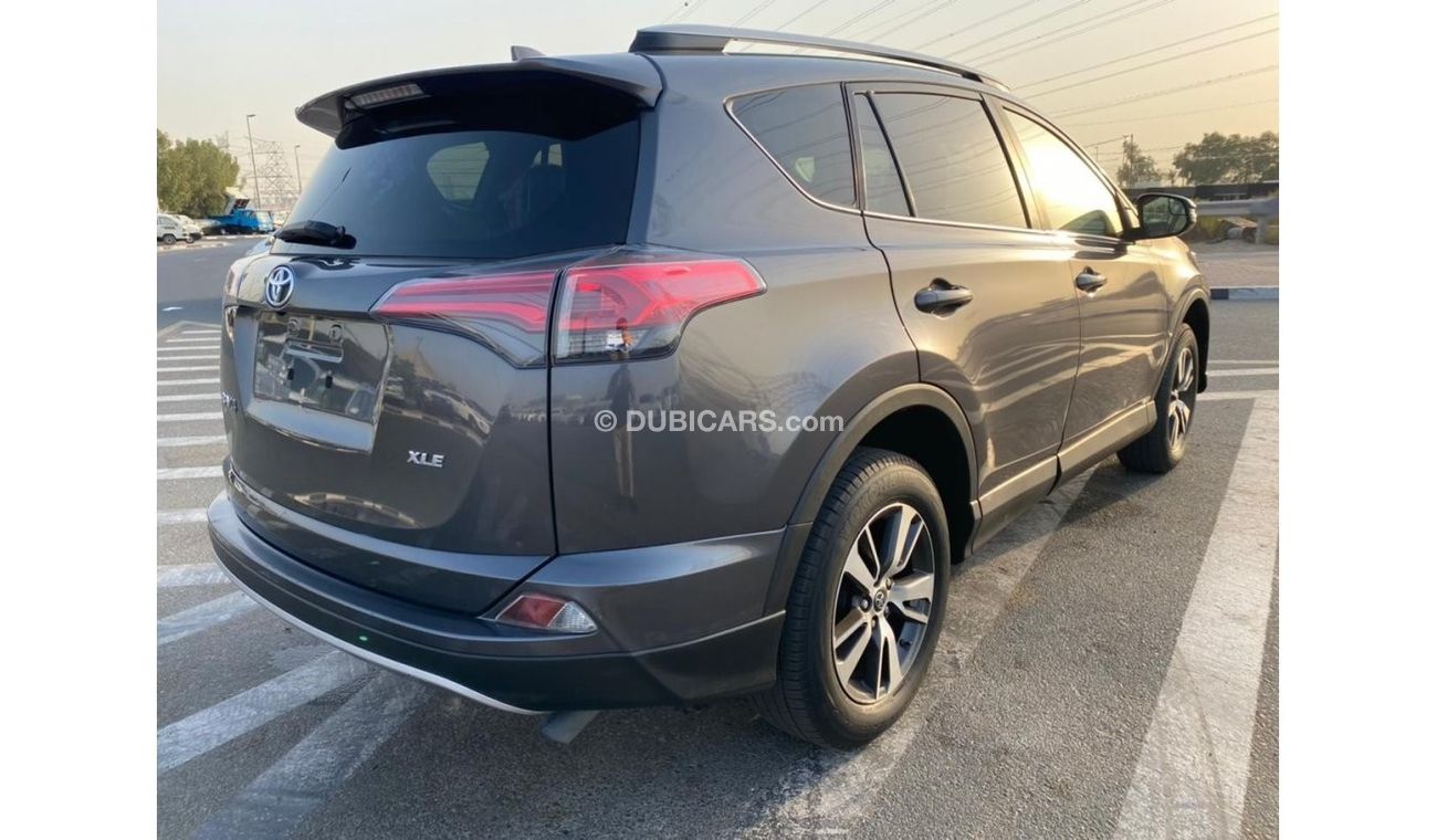 Used Toyota RAV4 2017 TOYOTA RAV-4 / XLE / MID OPTION 2017 for sale in ...