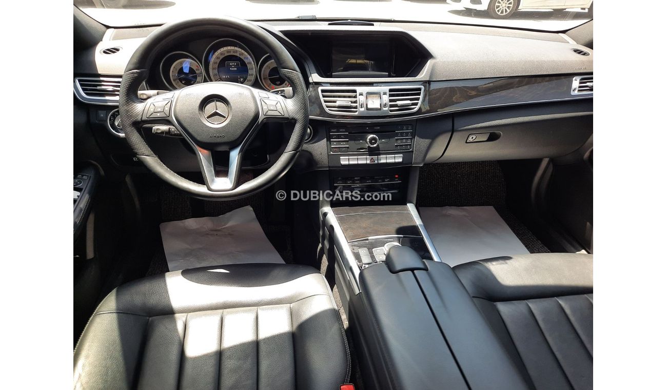 Used Mercedes-Benz E 220 Mercedes e220d 2016 full option 2016 for sale in Dubai - 618219