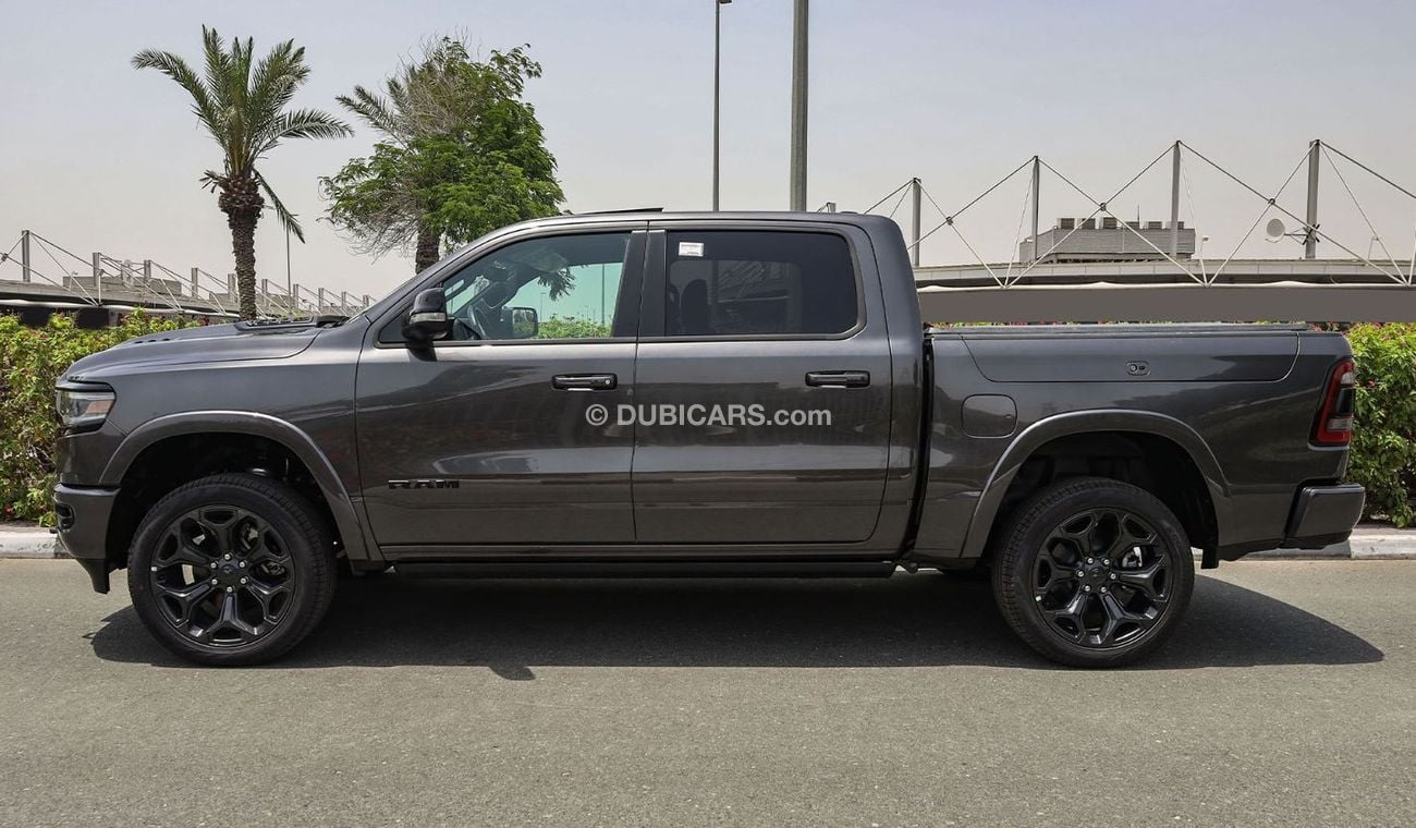 New RAM 1500 1500 Limited Crew Cab V8 5.7L 4X4 HEMI , 2022 Euro.6 , 0Km ...