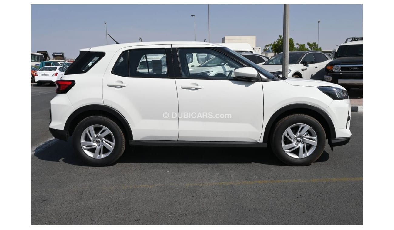 New Toyota Raize Model 2023 1.0 2023 for sale in Dubai - 498338