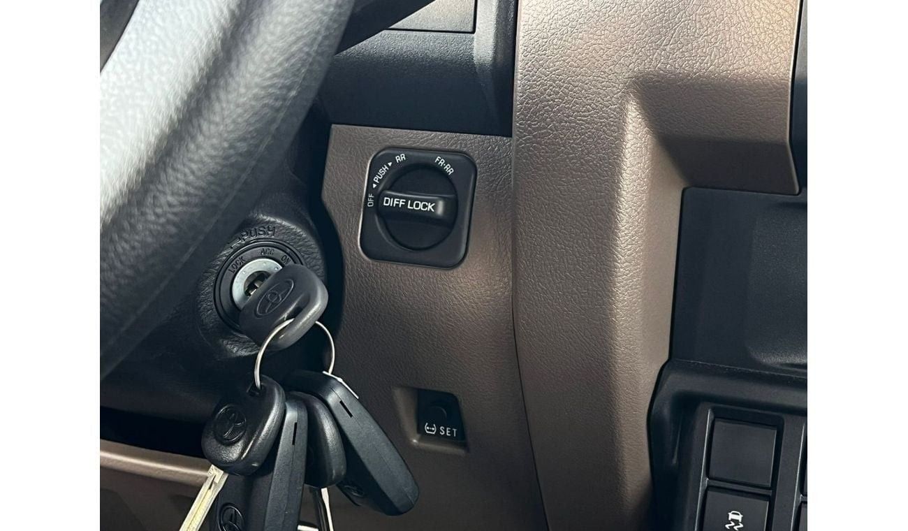 New Toyota Land Cruiser Pick Up Double Cabin 4.5L DIFF LOCK 2024 for ...